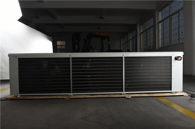 Aluminum Cold Room Evaporator Unit Chiller Electric Defrost