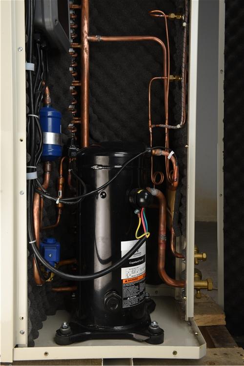 1 Fan R22 R410a Cold Room Refrigeration Equipment Cooling Unit