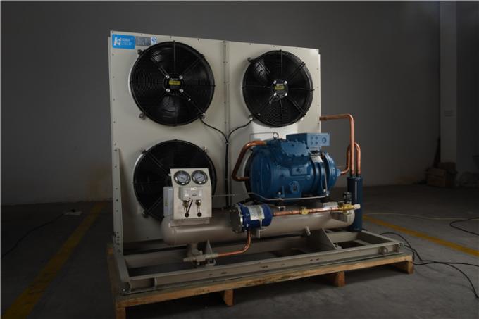 Kaideli Single Temperature Cold Room Condensing Unit Evaporator Chiller
