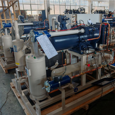 Cold Room Condenser factory, Buy good price Cold Room Refrigeration ...